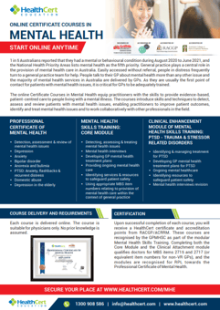 Mental Health Skills Training: Core Module