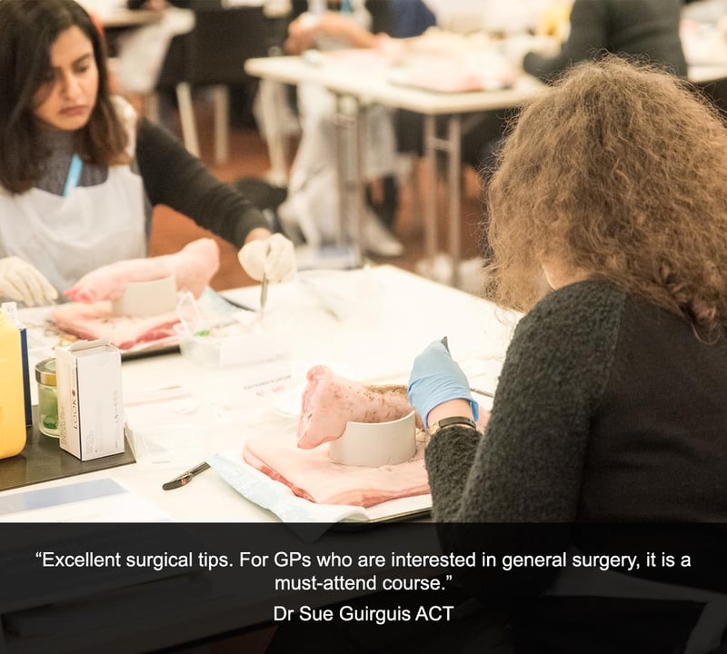 Certificate Courses in Clinical Procedures